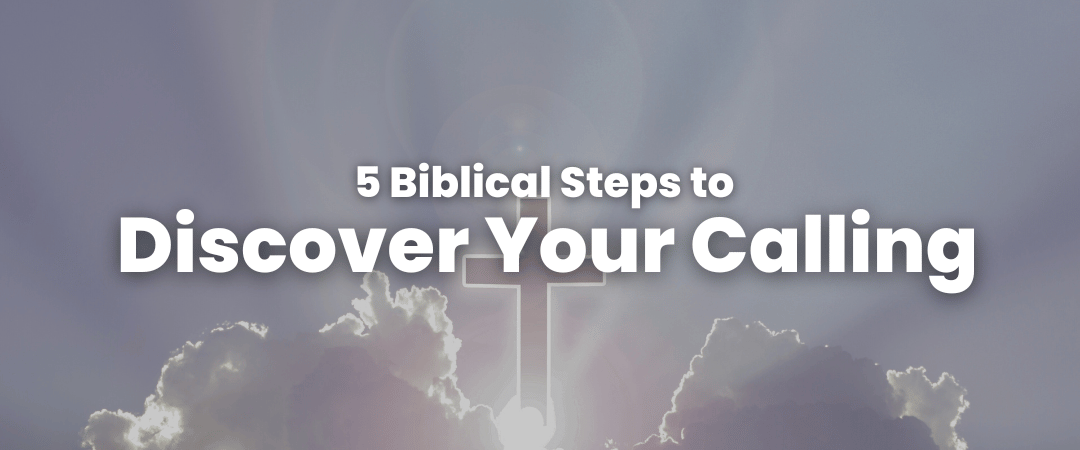 Finding Your God-Given Purpose: 5 Biblical Steps to Discover Your Call – TANAOR Jewelry US