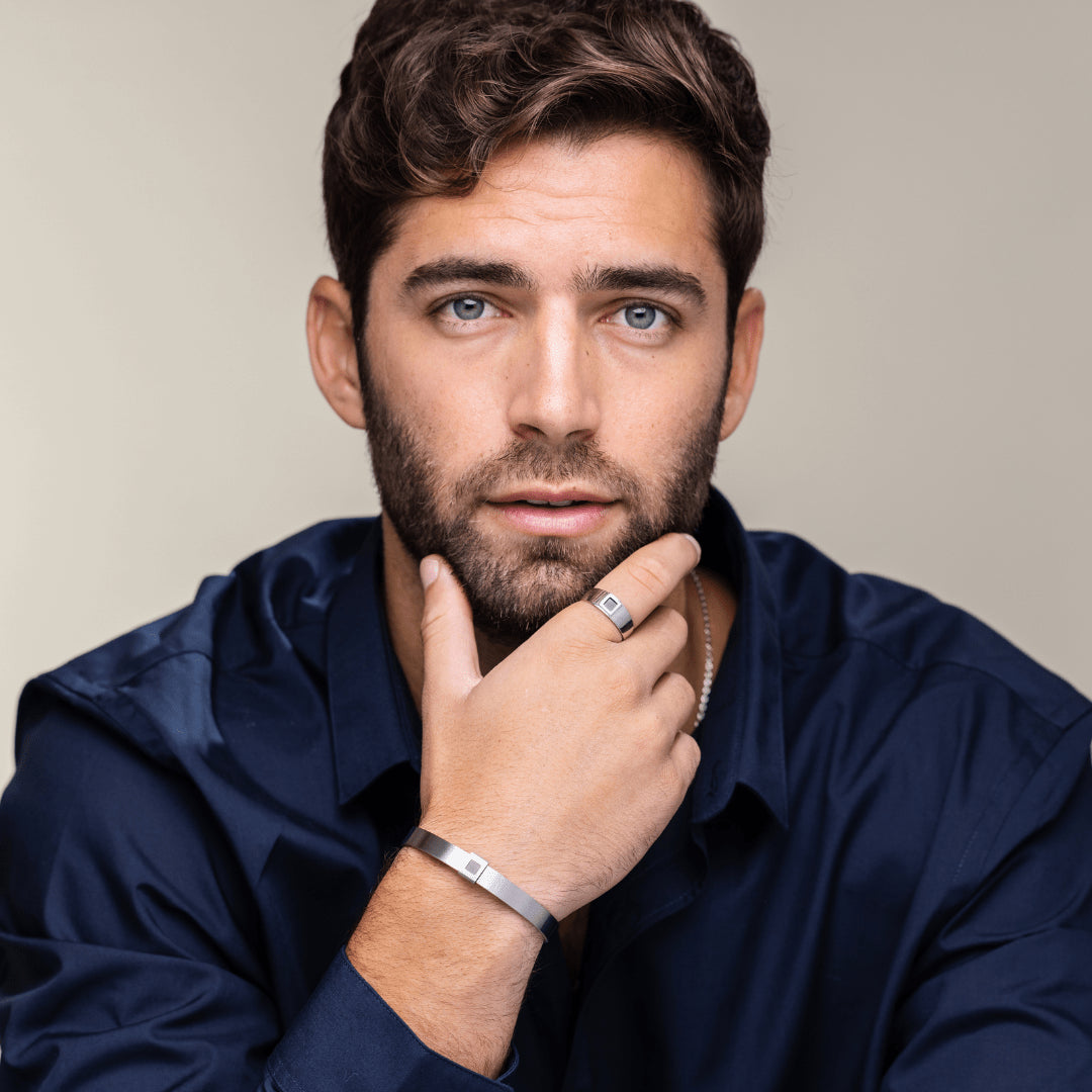 Solid Gold Bonding Ring – TANAOR – Nano Bible Jewelry