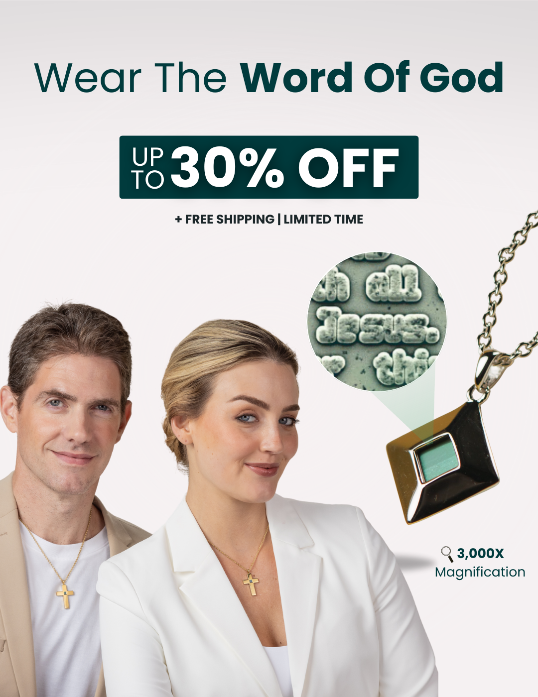 TANAOR – Nano Bible Jewelry – TANAOR Jewelry US