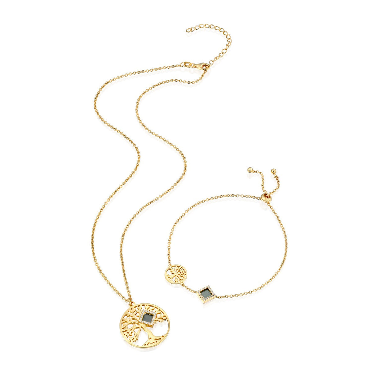 Tree of Life Set – TANAOR – Nano Bible Jewelry