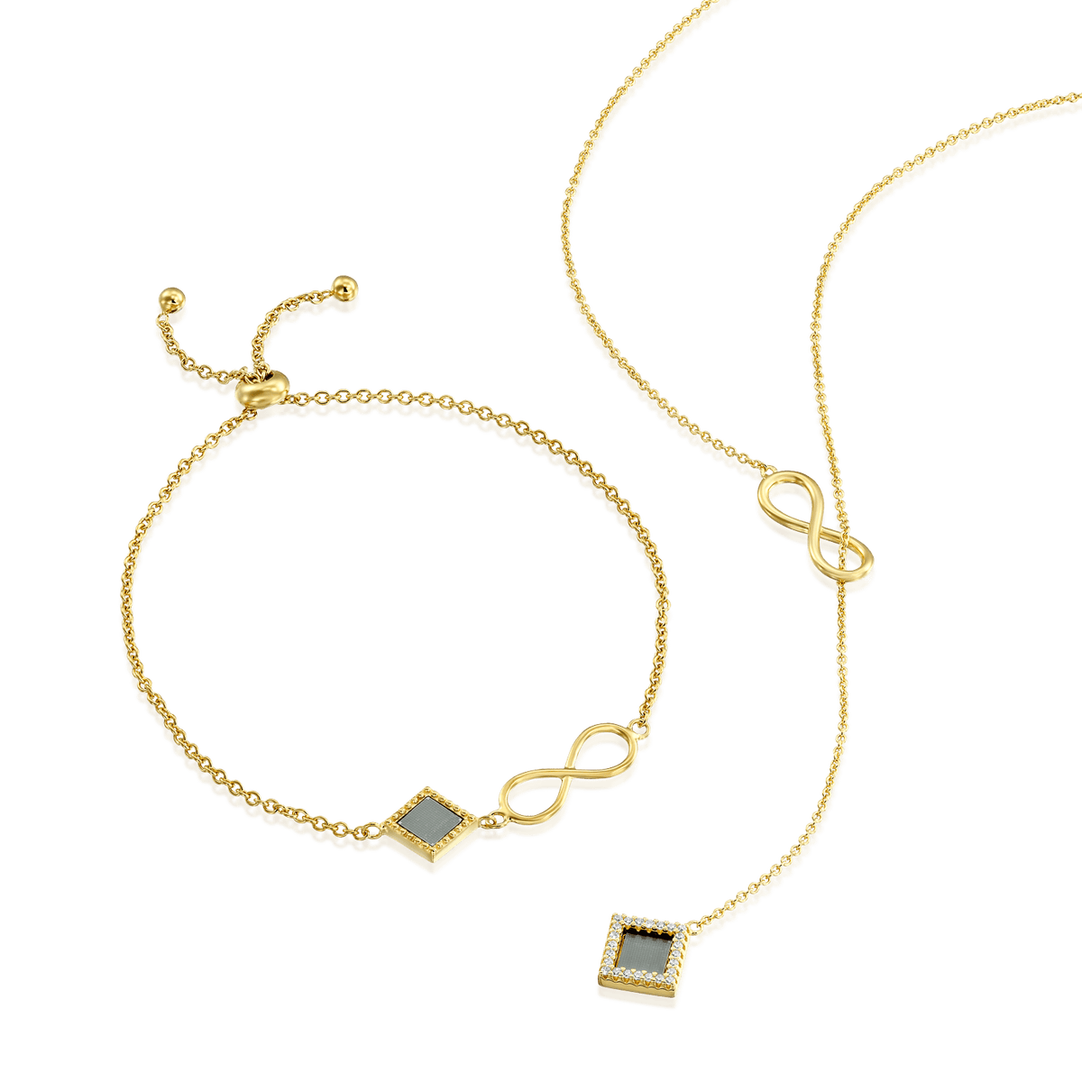 Infinity set for Her – TANAOR Jewelry US